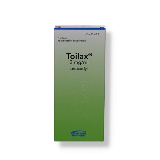 Toilax - dinApoteker.dk