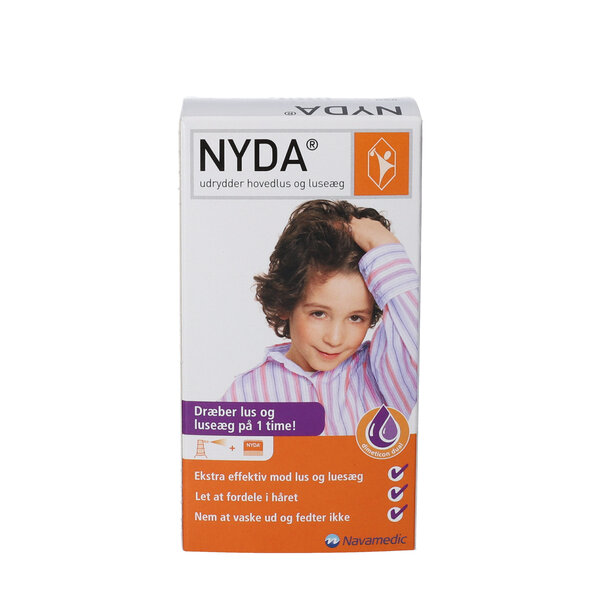 Nyda Luseshampoo - dinApoteker.dk