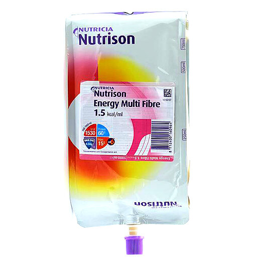 Nutrison Energy Multi Fibre 8x1000 ml | Køb på DinApoteker.dk