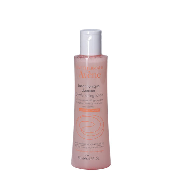 Avène Gentle Toning Lotion 200 ml | Køb på DinApoteker.dk