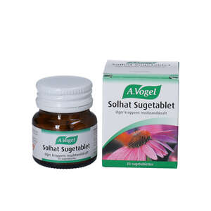 Echinacea Rød solhat | Køb 100% lokalt på DinApoteker.dk