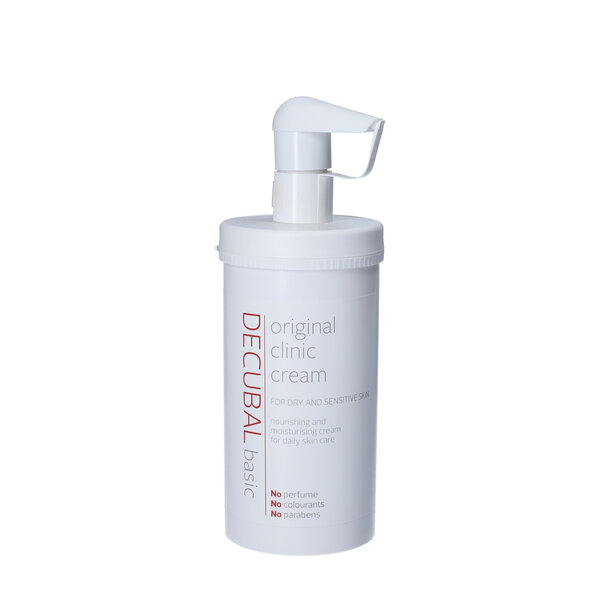 Decubal Original Clinic Creme 475 g | Køb på DinApoteker.dk