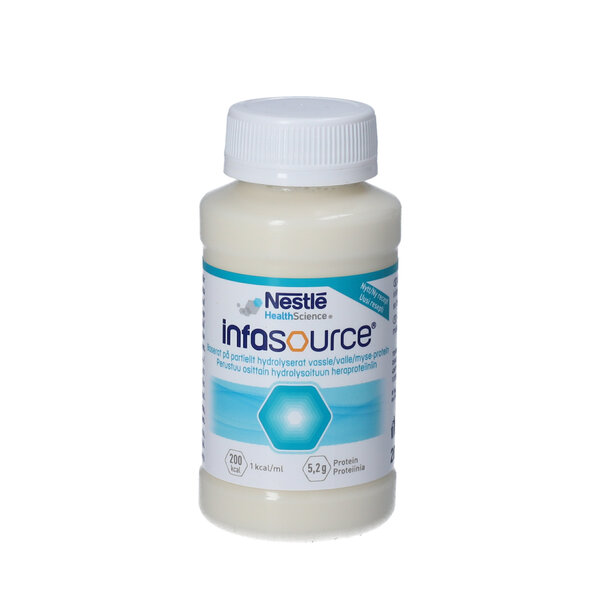 Infasource ernæring til børn 8x200 ml | Køb på DinApoteker.dk